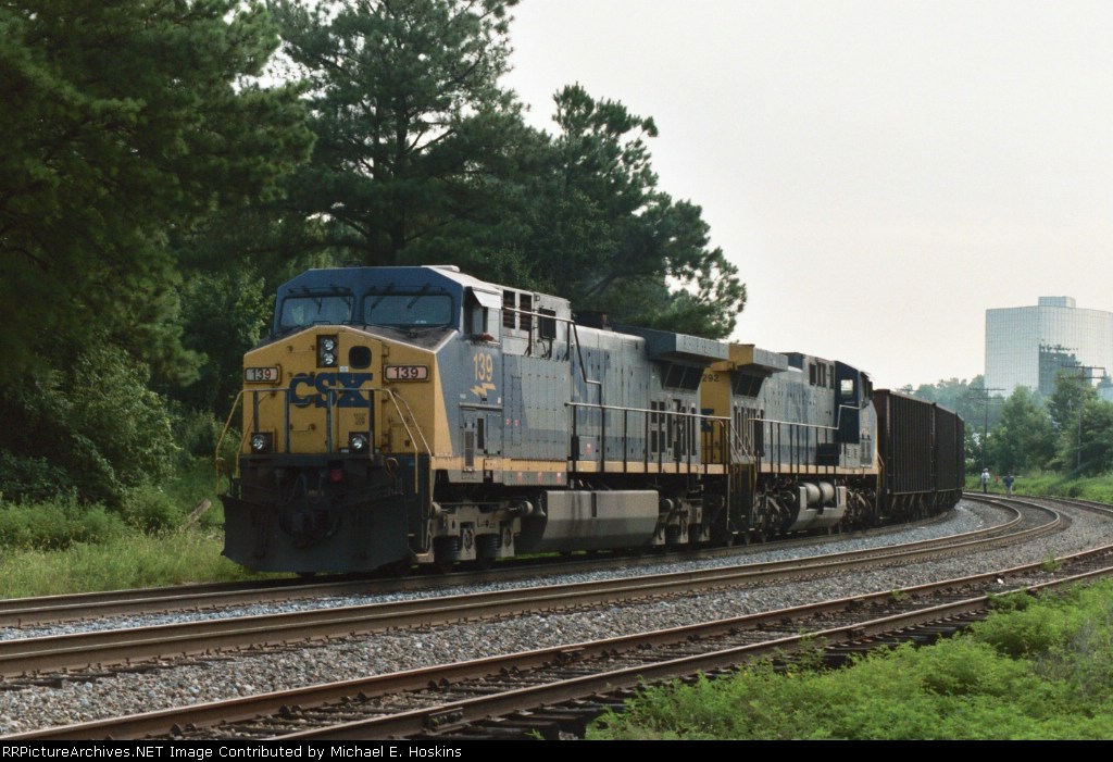 CSX 139